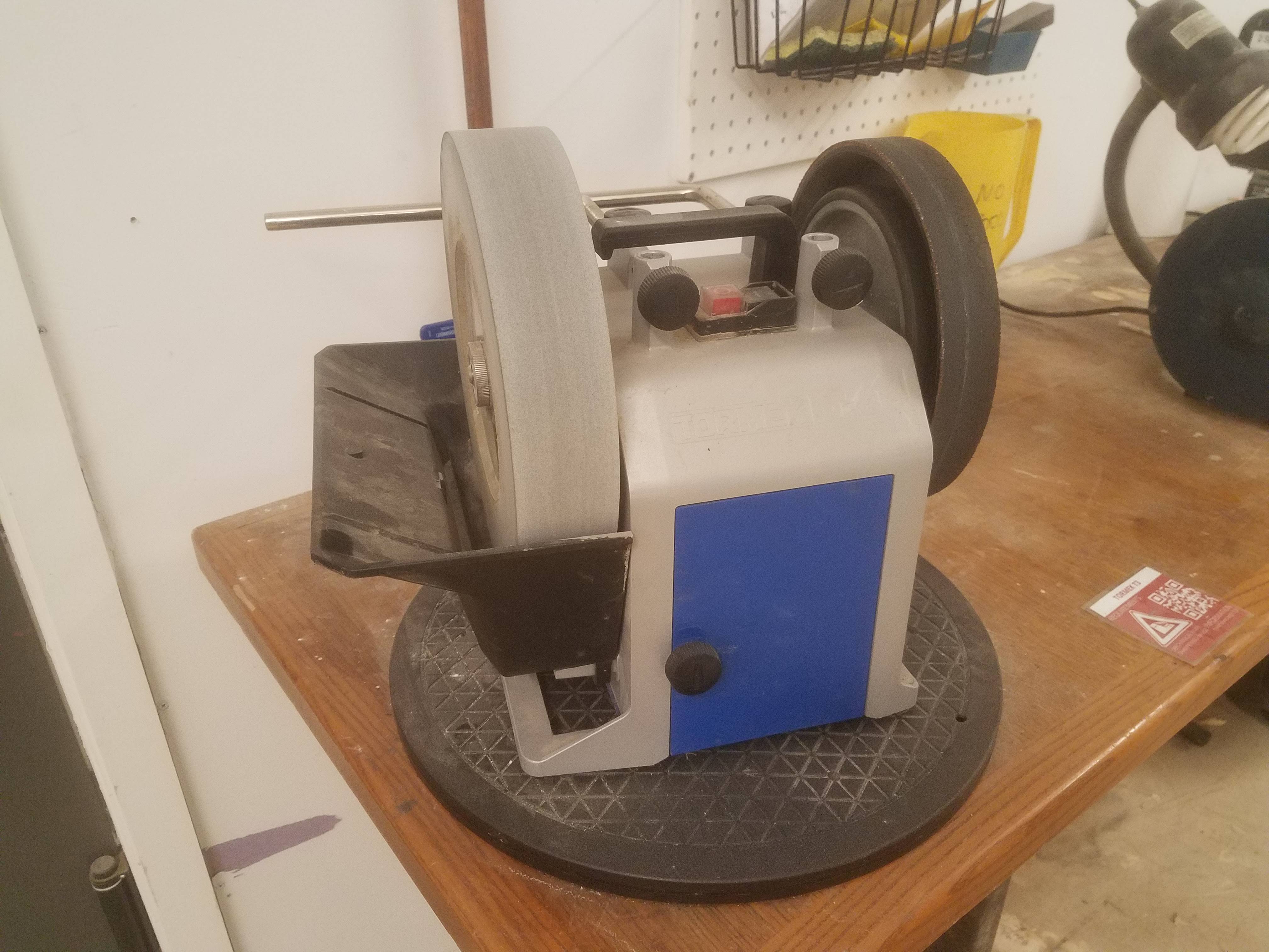 Tormek T8 | MakeHaven