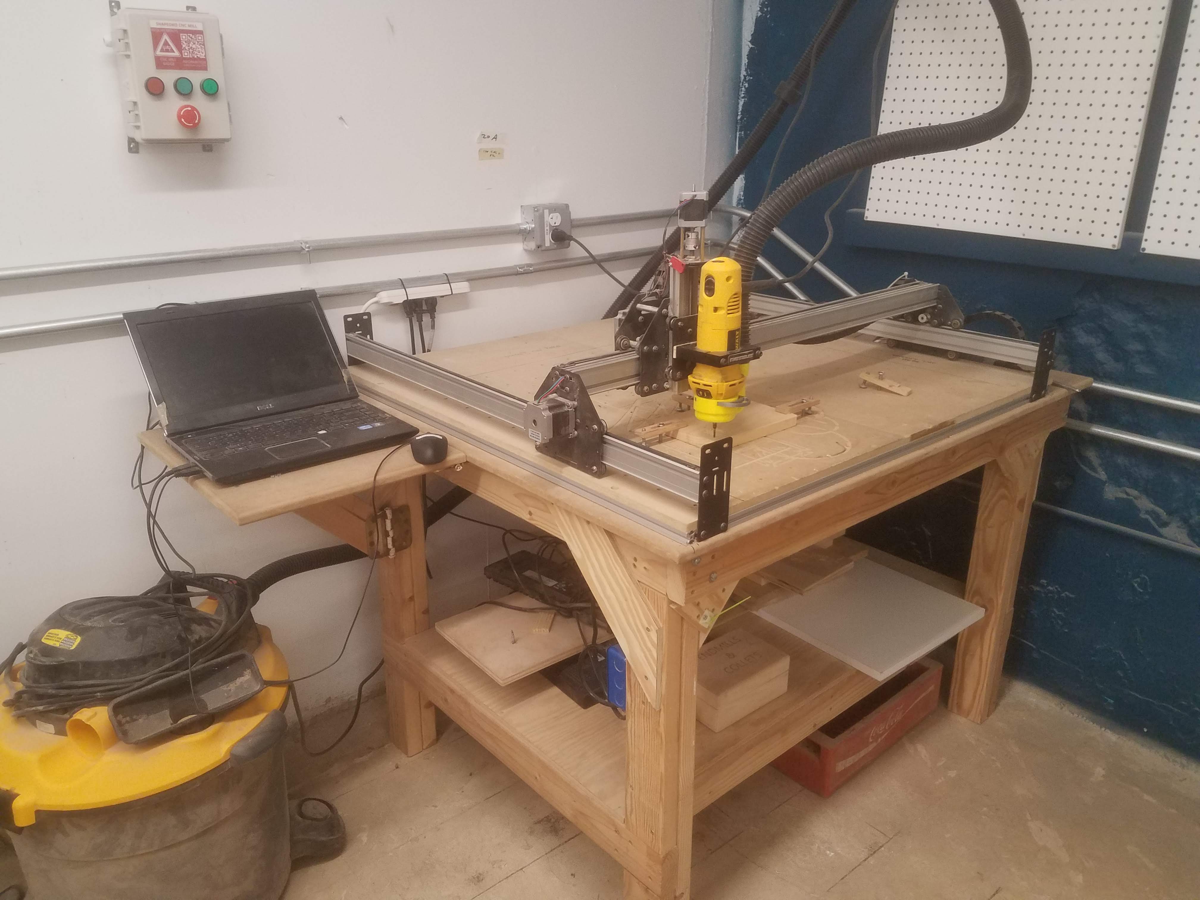Shapeoko CNC | MakeHaven