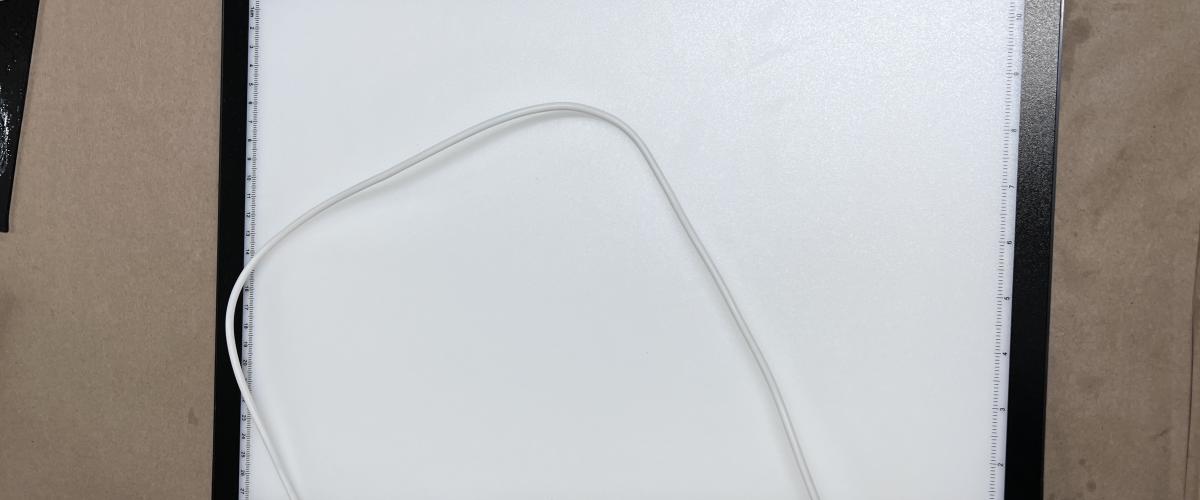 Light Box: A3 (11.7 in x 16.5 in) by Dear Carbon (Larger) | MakeHaven