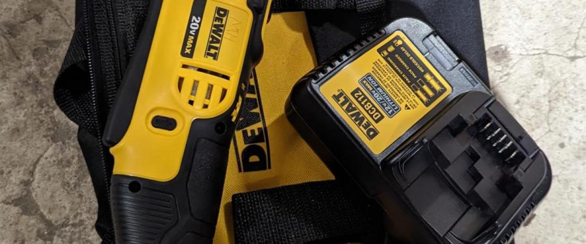 Right Angle Drill Driver | MakeHaven