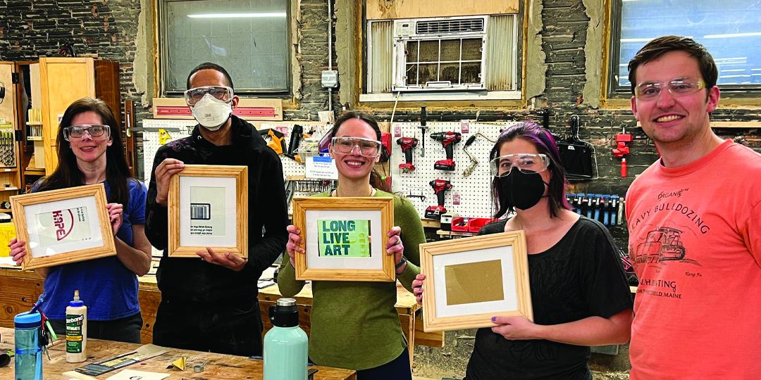 Learn To Make A Picture Frame MakeHaven Learn To Make A Picture Frame MakeHaven