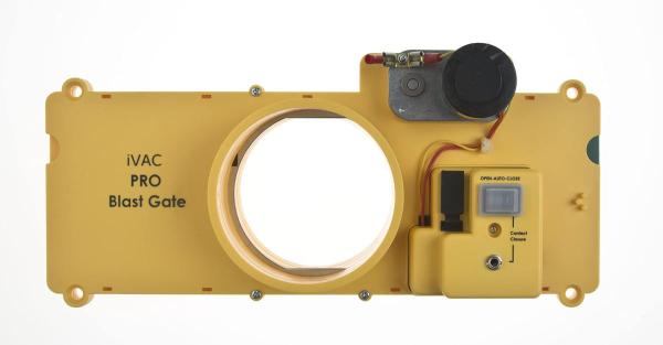 Automatic Blast Gates | MakeHaven